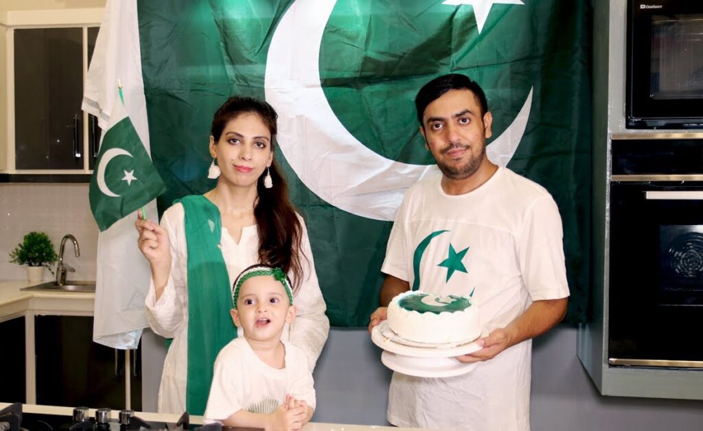 Pakistan’s Kitchen with Amna Featured in Top 5 Inspiring Female YouTubers