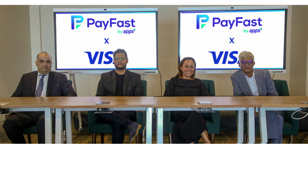 PayFast by APPS partners with Visa through Cybersource to become first ...