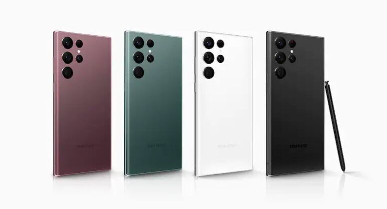 Samsung Galaxy S22 Ultra review