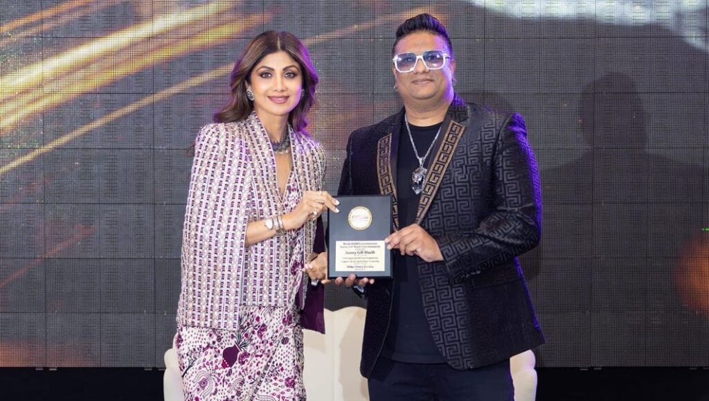 Sunny Gill Masih Entertainment Brings Indian Superstar Shilpa Shetty to ...